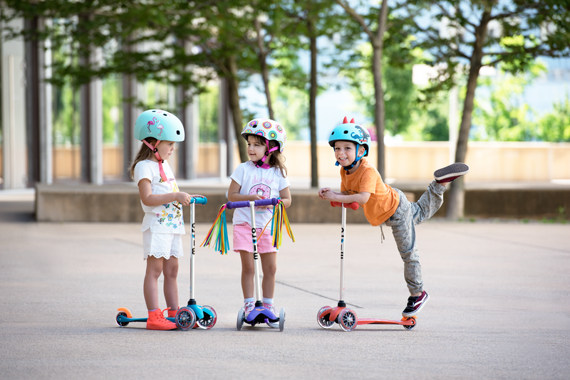 Kids Scooters – Micro Scooters Hong Kong