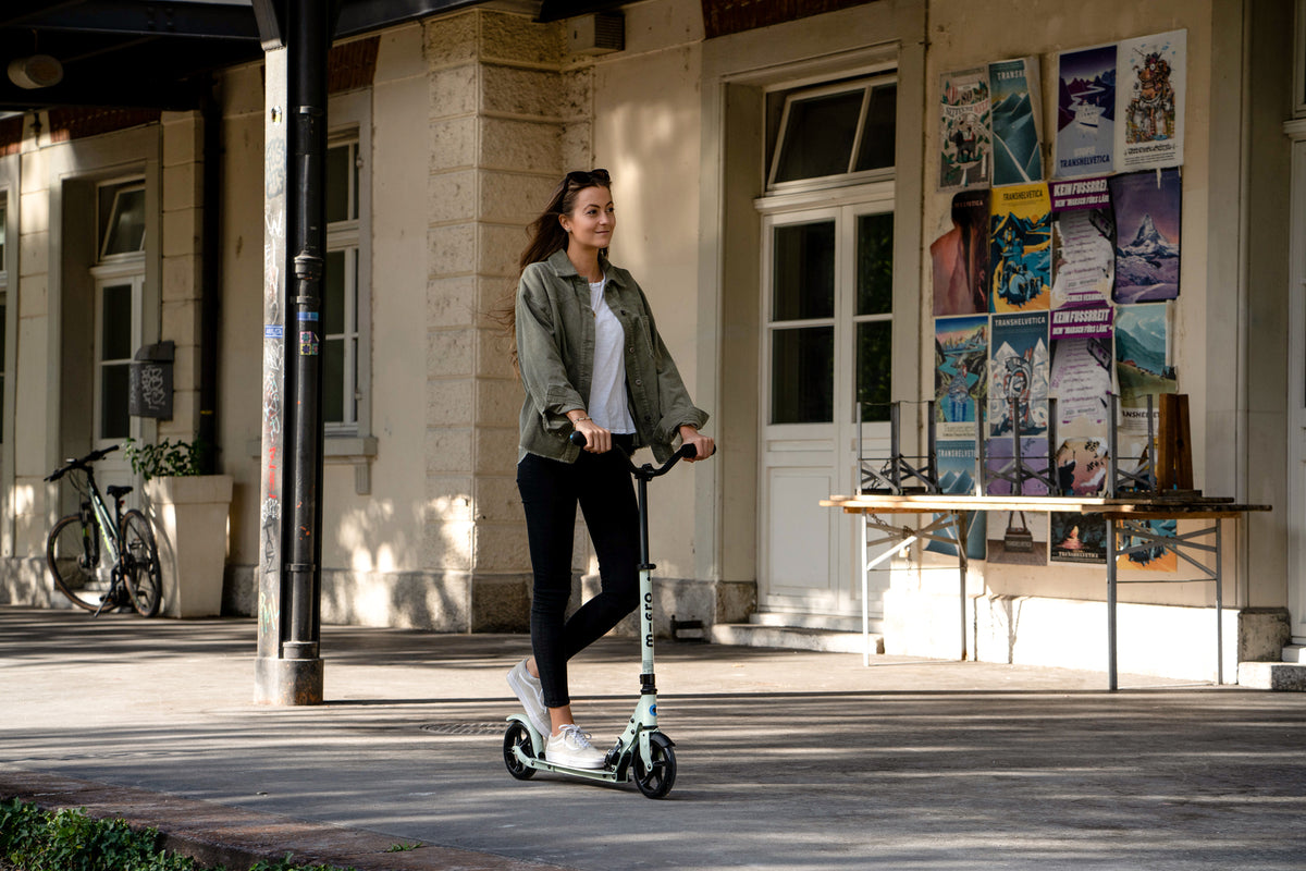 Micro Speed+ – Micro Scooters Hong Kong