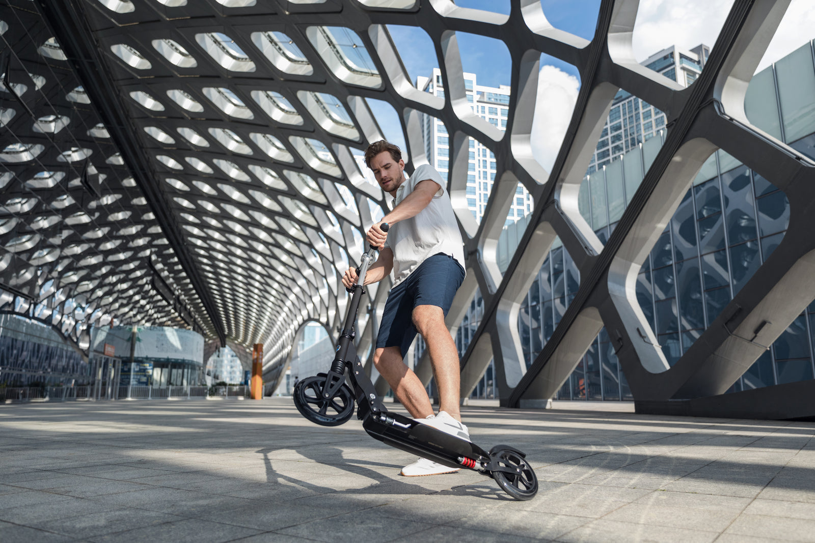 Micro Suspension – Micro Scooters Hong Kong