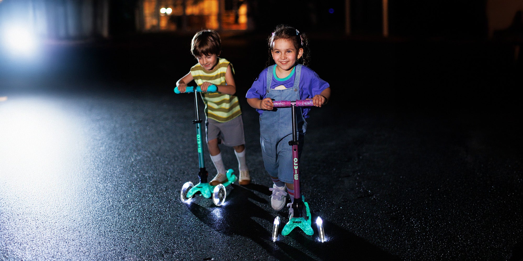 Promotion – Micro Scooters Hong Kong