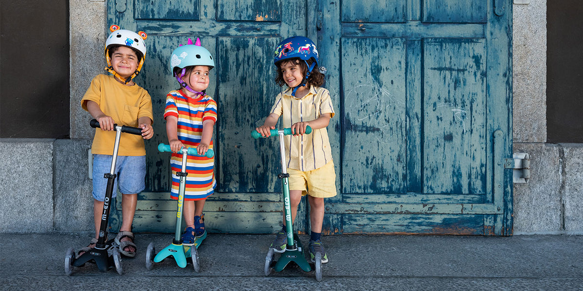 Promotion – Micro Scooters Hong Kong