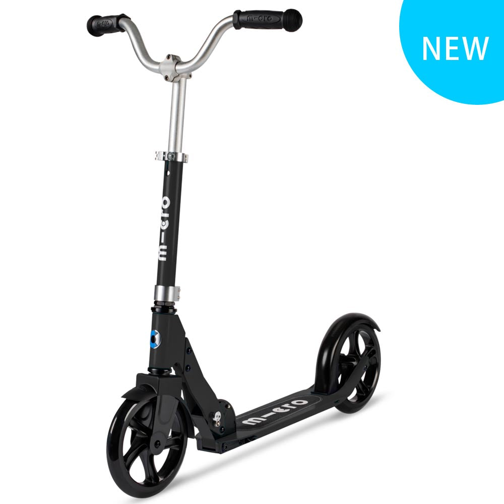 Micro Cruiser Black – Micro Scooters Hong Kong